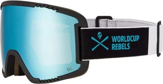 Head Skibrille Snowboardbrille Schneebrille Contex Pro 5K - Unisex Ski Brille f&uuml;r Damen und Herren - UV400 UV-Schutz Anti-Fog Snowboard Brille Ski Goggles 