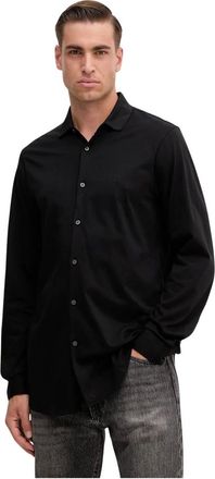 A|X Armani Exchange Herren, Shirts, Schwarzk, SGr&ouml;&szlig;e