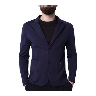 John Richmond Stylische Jacke - - Jackets - Herren - Blau - S
