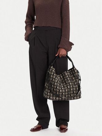 Liu Jo Handtasche Esc L Hobo AF5057 T3152 Braun