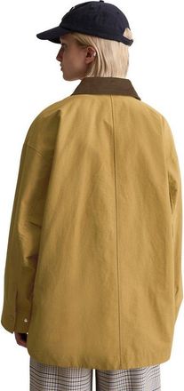 Marc O'Polo Denim Cabanjacke relaxed fit aus Cotton-Nylon-Mix