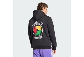 adidas Performance Hoodie BOB MARLEY ORIGINALS HOODIE (1-tlg)
