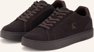 Calvin Klein Sneaker braun