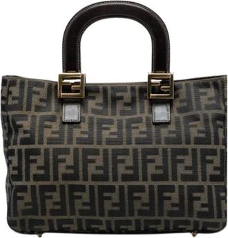 Fendi Damen, Pre-Owned, Braun, ONE SIZEGr&ouml;&szlig;e