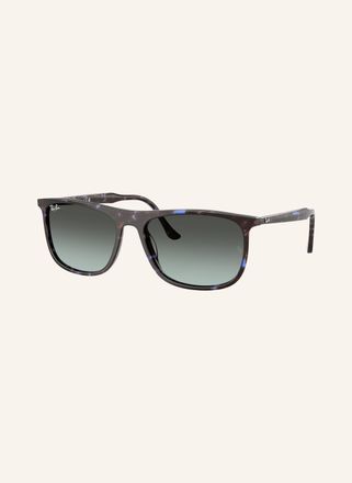 Ray-Ban Sonnenbrille rb2216 braun