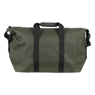 Rains Sac de week-end Hilo - Homme - Sacs - Vert - Taille: ONE Size