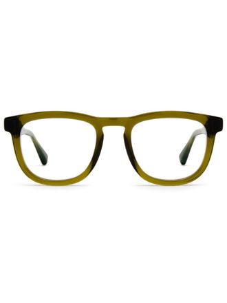 Mykita lunettes de vue Lerato - Vert