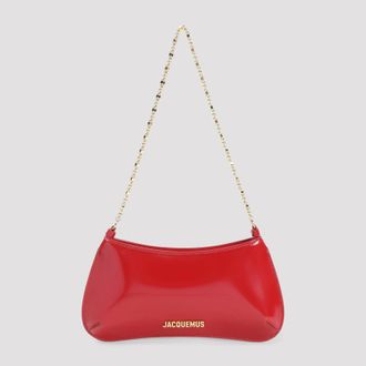 Jacquemus Le Petit Bisou Chaine Sac &agrave; main