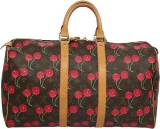 Louis Vuitton Pre-owned Toile sacs-louis-vuitton - Femme - Pre-owned - Multicolore - Taille: ONE Size