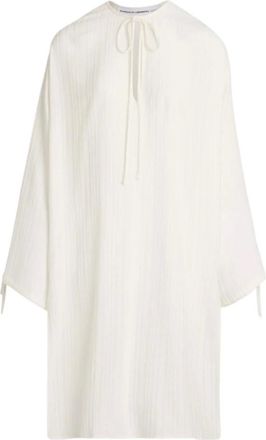 Margaux Lonnberg Margaux Lonnberg, Femme, Robes, Blanc, Taille: 40 FR Twigs Dress