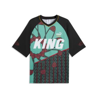 Puma King Trikot Unisex, Accessoires, Gr&uuml;n, XXL