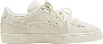 Puma Puma - Suede Bloom Dress-Up - Femme - Chaussures - Blanc - Taille: 37 1/2 EU