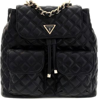 Guess Rucksack Giully Ii Flap Backpack 30x26x9 cm