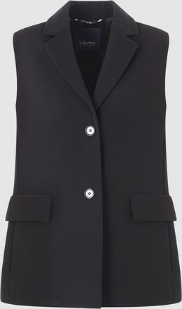Max Mara Veste Mira Noir