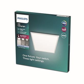 Philips Panel ceiling CL560 SS SQ 36W 40K W HV06