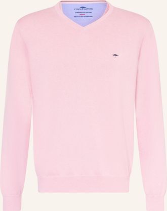Fynch-Hatton Fynch-Hatton Pullover rosa