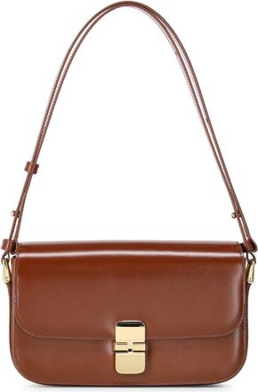 A.P.C. Schultertasche Grace