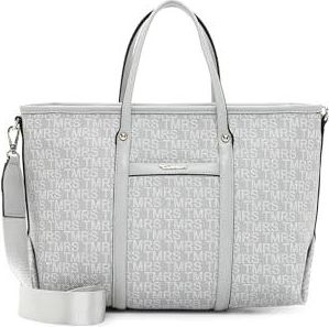 Tamaris Grace Shopper Lightgrey