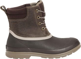 The Original Muck Boot Company Herren Originals Duck Lace Stiefel, Taupe, 42 EU