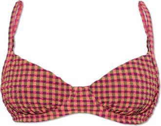 The Upside Femme, Maillots de bain, Rose, Taille: 42 FR Aliki Top