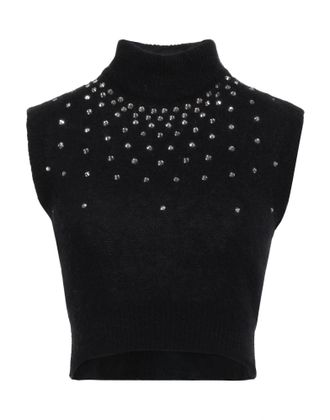 Alessandra Rich STRICKWAREN - Rollkragenpullover auf YOOX.COM