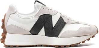 New Balance Femme, Sport, Blanc, Taille: 40 EU Baskets 327