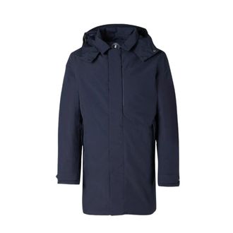 Save The Duck Nestor Padded Coat - - Coats - Herren - Blau - 2XL