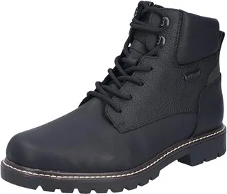 Rieker Bottes pour homme, Noir 00., 44 EU