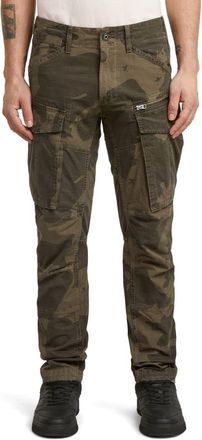 G-Star Rovic Zip 3D Regular Tapered Hose