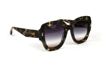 Ana Hickmann Sonnenbrille AH9380 G21 52