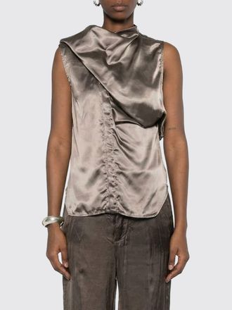 Rick Owens Top RICK OWENS Femme couleur Vert