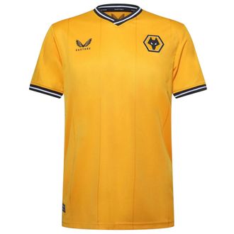 Castore Fu&szlig;balltrikot f&uuml;r Herren (Altes Gold)