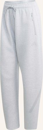 adidas Adidas Z.N.E. Hose Offener Saum grau