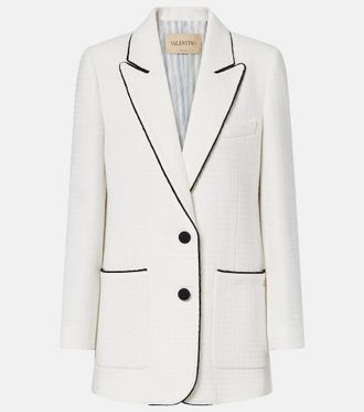 Valentino Garavani Veste en coton