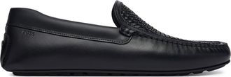 HUGO BOSS Mokassins BOSS Noel 50563133 Schwarz