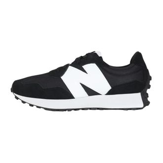 New Balance Homme, Chaussures, Noir, Taille: 45 1/2 EU Baskets Mod&egrave;le 327