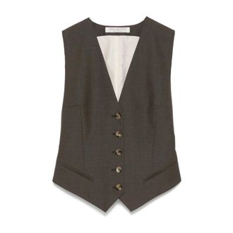 Philosophy di Lorenzo Serafini Damen, Jacken, Braun, MGr&ouml;&szlig;e