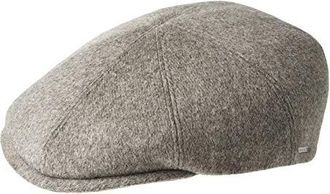 Bailey Seddon Casquette Souple, Gris, S Mixte