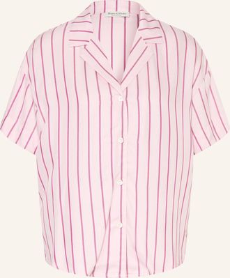 Marc O'Polo Marc Opolo Schlafshirt rosa
