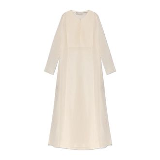 Tory Burch Kleid in lockerer Passform - - Dresses - Damen - Beige - L