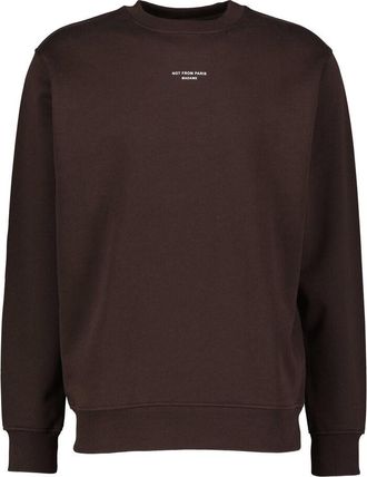 Drôle de Monsieur Herren Sweatshirt SLOGAN CLASSIQUE