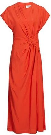 Saison 1865 Robe longue nouée