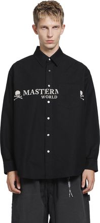 MASTERMIND WORLD Oxford Shirt