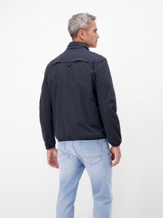 Lerros Outdoorjacke mit Stehkragen und Rei&szlig;verschluss