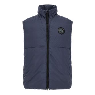 Canada Goose Lodge Vest - - Jackets - Herren - Blau - L