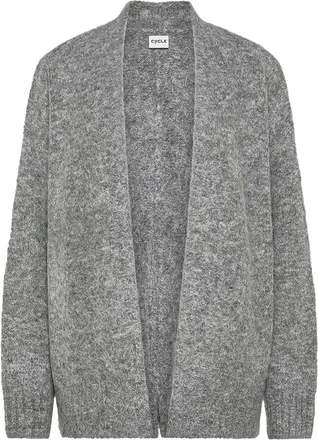Cycle Cardigan Bice - Femme - Pulls - Gris - Taille: 38 FR