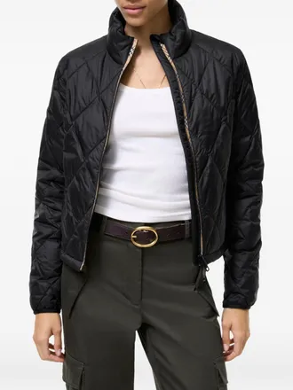 Burberry Down Jacket - Black