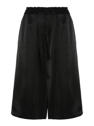 Jil Sander Pantalons Décontractés - Noir