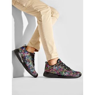 Skechers Sneakers Skechers Starry Love 117092/BKMT Bunt