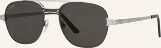Cartier Sonnenbrille 6L001758 schwarz